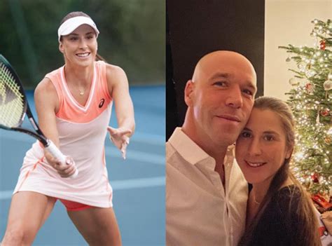 Its A Girl Belinda Bencic Becomes Mother For The First Time Tennis