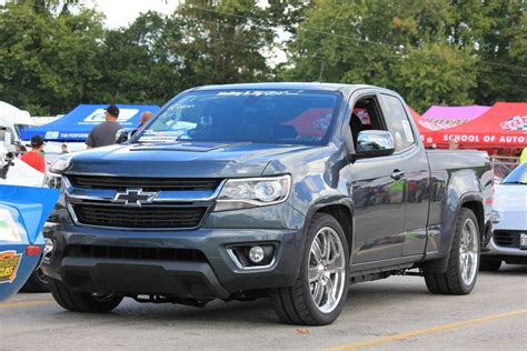 Lowering Kit For Chevy Colorado And Gmc Canyon Lowered Chevy Colorado