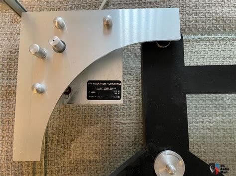 Transcriptor Skeleton Tt With Vestigal Tonearm Photo 3169134 Us