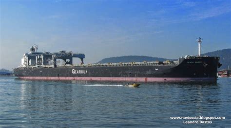 Navios De Santos And Cia Navio Tenca Arrow