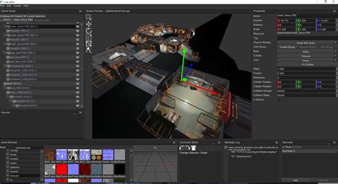 fyrox game engine alternatives and similar software alternativeto