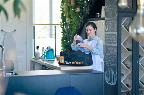 Femme De Ménage à Domicile à Vérines