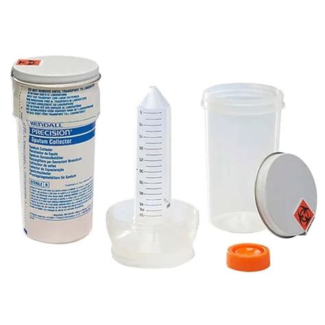 Cardinal Health™ Sputum Collection Kit Diamedical