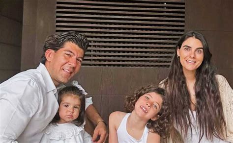 ¡manuel López San Martín Y Celina Palomera Esperan A Su Segundo Bebé