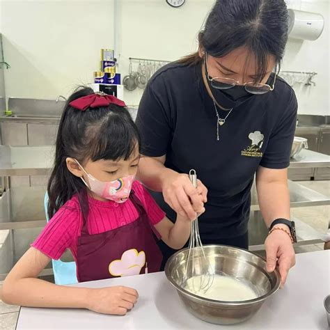 Bakery Learning Class Sarawak Kuching Malaysia Baking Learning Course