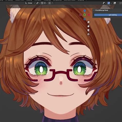 Fix Rig And Convert 3d Model For Mmd Vrchat Vroid Vrm With Arkit