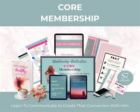 Core Membership Stacy Peasall