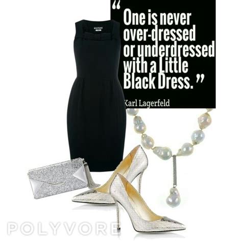 Lbdandpearls Are Pearls Passé Little Black Dress Black Dress