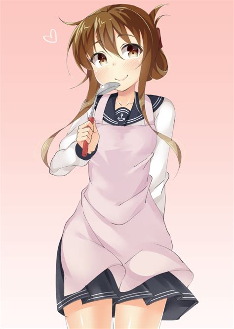 Inazuma Kantai Collection Drawn By Kankitsunabecitrus Danbooru