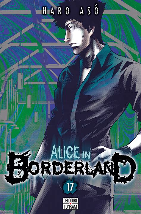 Manga Oav Alice In Borderland