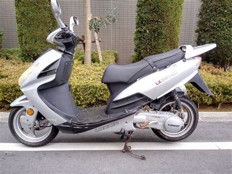 即決価格です Loncin ロンシン Lx125t X 125cc シグナス Pcx アドレス アクシスなどと同じ排気量 中古 のヤフオク落札情報