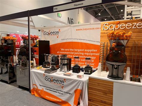 Elias Ebert On Linkedin Day 2 Of Ife International Food And Drink Event