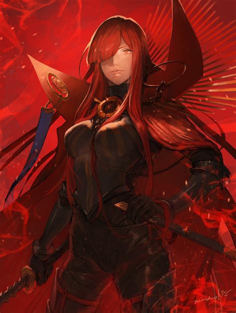 Plytometo Oda Nobunaga Fate Oda Nobunaga Maou Avenger Fate