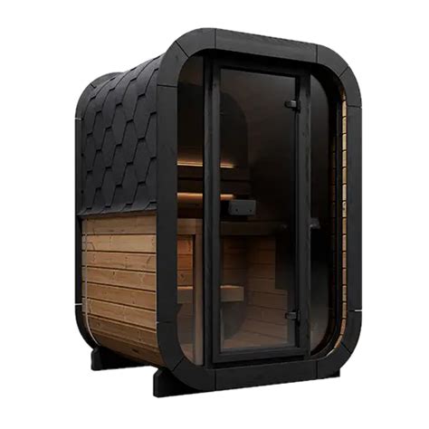The Mini Cube Madera Outdoor