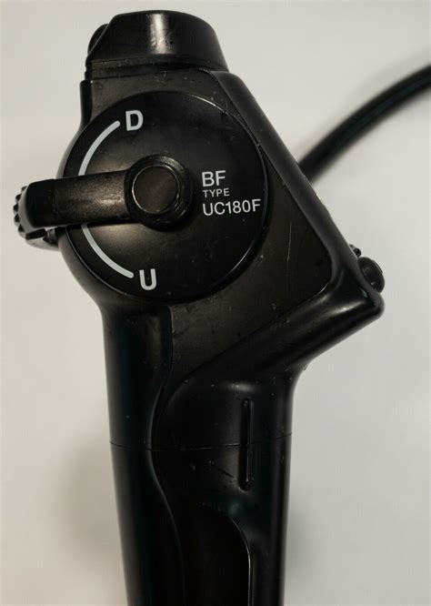 Olympus Bf Uc180f Ebus Bronchoscope