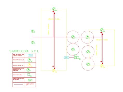 Smoke Detection System In Autocad Download Cad Free 3567 Kb