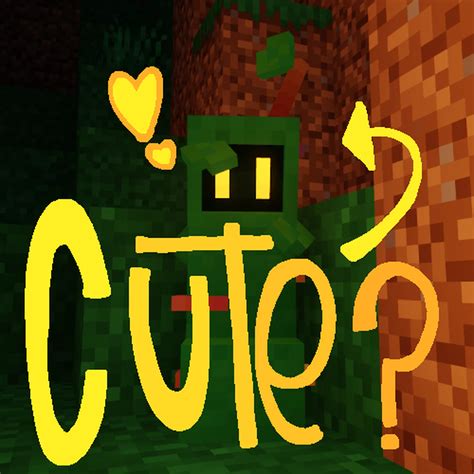 Minecraft Wallpaper Creeper Girl