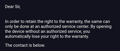 Lenovo Said If I Upgrade Ssd I Lose The Warranty How Would They Know I Opened The Laptop R