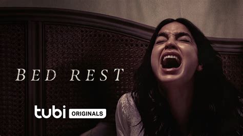 Bed Rest Official Trailer A Tubi Original Youtube