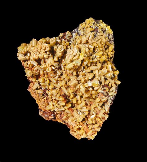 Pyromorphite The Australian Museum