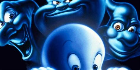 Are The Ghostly Trio Caspers Uncles In The 1995 Film