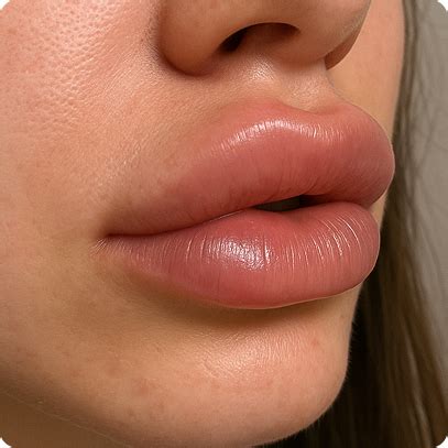 Lip Wrinkles Can Add Decades Plump And Smooth Wrinkled Lips Without