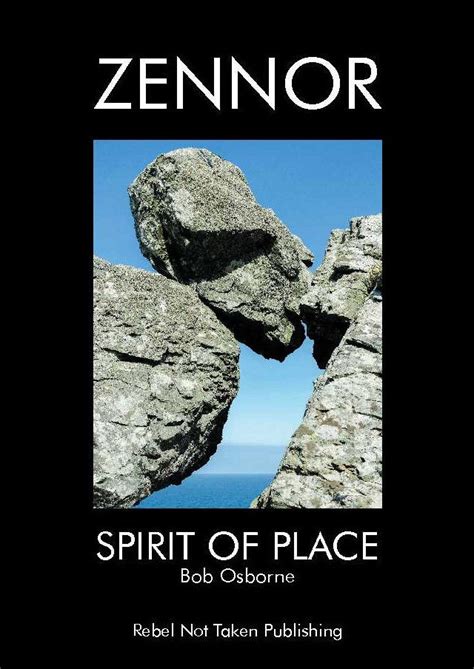 Zennor Spirit Of Place Times And Echo