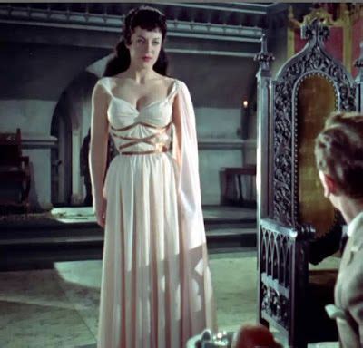 Valerie Gaunt Horror Of Dracula Dracula Hammer Horror Films Dracula
