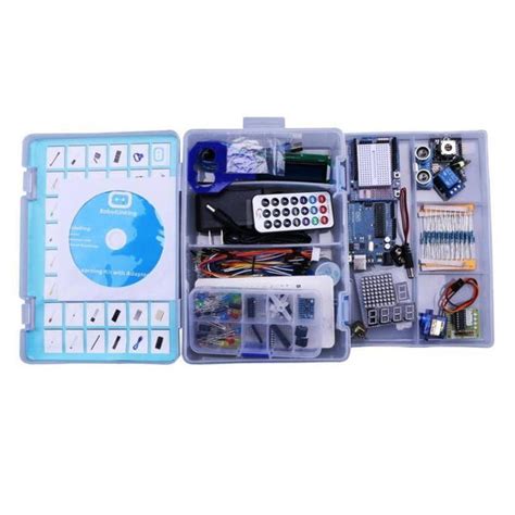 Arduino Kit Material Sample Shop