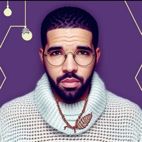 Drake The Type Of Guy To Disguise Himself As An Old Lady To Trick His