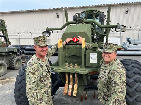 Dvids Images Nmcb 3 Relieves Nmcb 5 In Mcas Iwakuni Image 3 Of 5