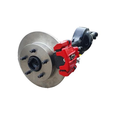 Rear Disc Brake Conversion Kit Sn95 Mustang Gt Based 65 73