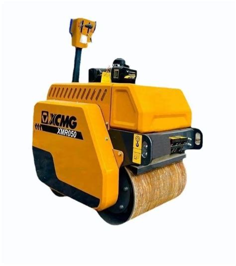 Xcmg Walk Behind Roller Xmr050 At ₹ 225000 Walk Behind Vibratory Roller In New Delhi Id