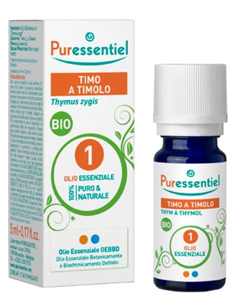 Pures Timo Timolo Oe 10 Ml Prezzo Efficacia E Domande Frequenti