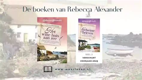 De Boeken Van Rebecca Alexander De Cornwall Serie Op Volgorde Meer Lezen