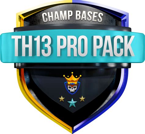 Th13 Pro Base Pack Buy Clash Of Clans Base Layouts Clash Champs