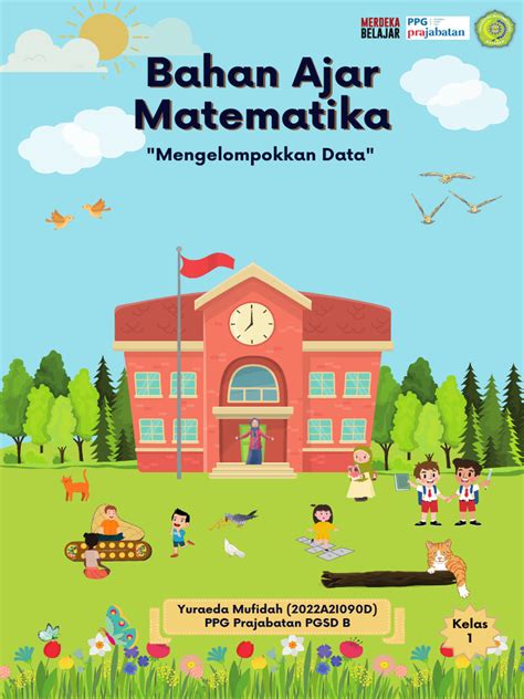 Bahan Ajar Crt Sub Bab Mengelompokkan Data Pdf