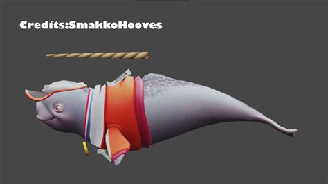 Hungry Shark Evolutionnatasha Obj Png By Francoraptor2018 On Deviantart