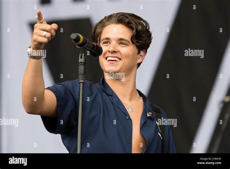Bradley Simpson 2022 Photoshoot