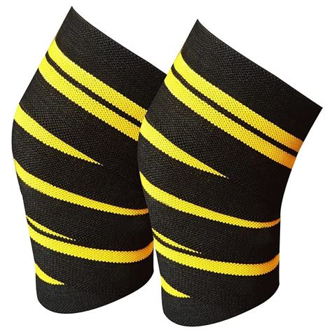 Nylon And Cotton Knee Strap For Gym Size Free Size At Rs 250 Piece In Noida