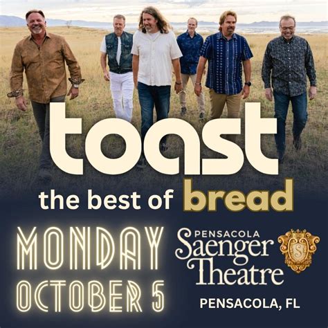 Saenger Theatre Toast