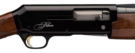Browning Silver Black Lightning Semi Automatic Shotgun Dunns Sporting Goods