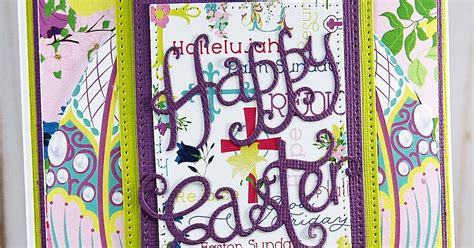 Heartful Validation Of Vicki Happy Easter