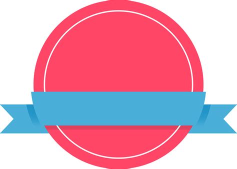 Ribbon Element Symbol 18926701 Png