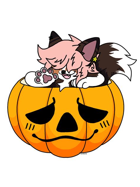 Coco In A Pumpkin By Artisticdolphin20 On Deviantart