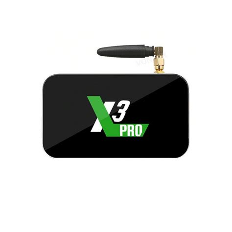 Андроид тв приставка Ugoos X3 Pro 4/32 Гб купить тв бокс в интернет ...