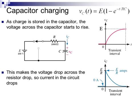 Capacitor Equation