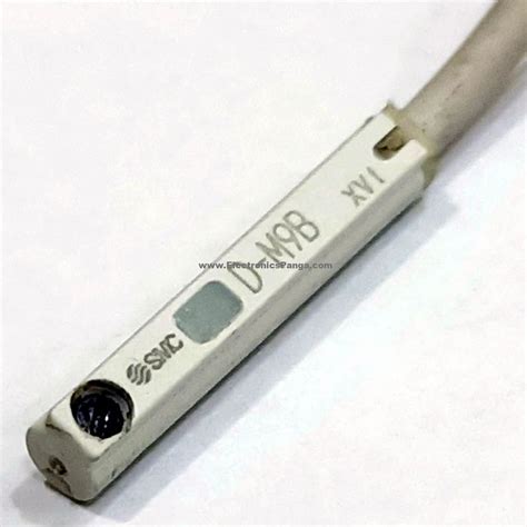 Smc D M9b Two Wire Reed Switch For Industrial At ₹ 850 Piece In Chennai Id 2853977749973