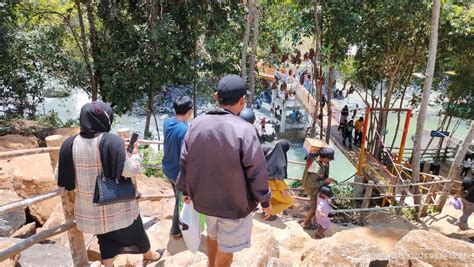 Lagi Hits Nebuba Wisata Alam Baru Di Luwu