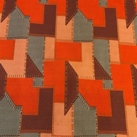 Patchwork Denim Fabric Etsy